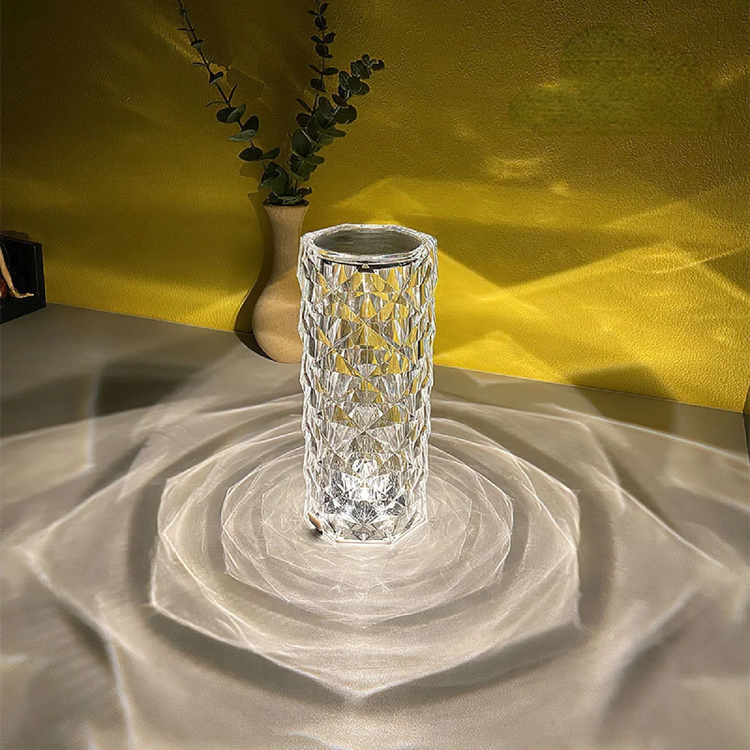 Crystal Diamond Night Light – Klarako