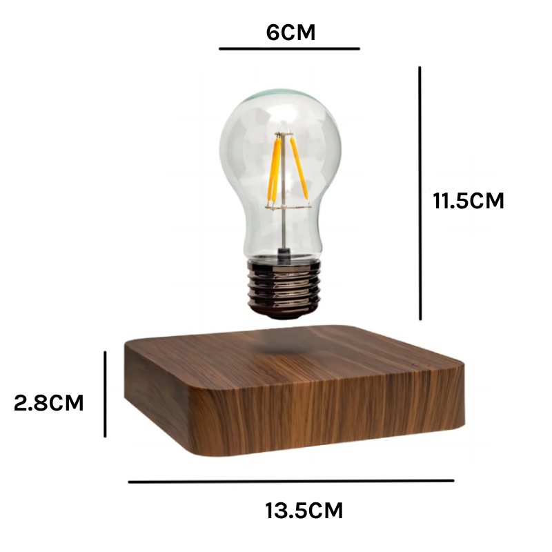 Levitating Lamp | Shop Now on Klarako