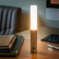 Magnetic Wooden Wall Light – Klarako