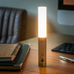 Magnetic Wooden Wall Light – Klarako