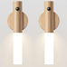 Magnetic Wooden Wall Light – Klarako