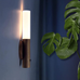 Magnetic Wooden Wall Light – Klarako