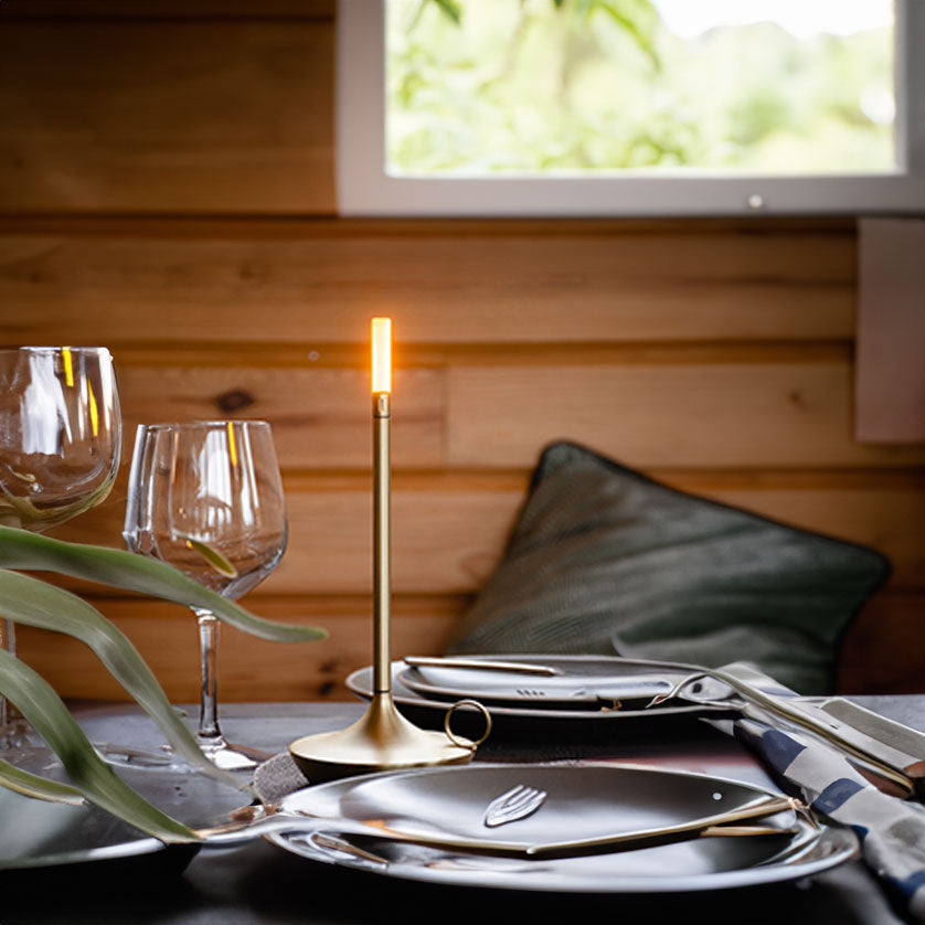 Portable Led Candlestick Light – Klarako